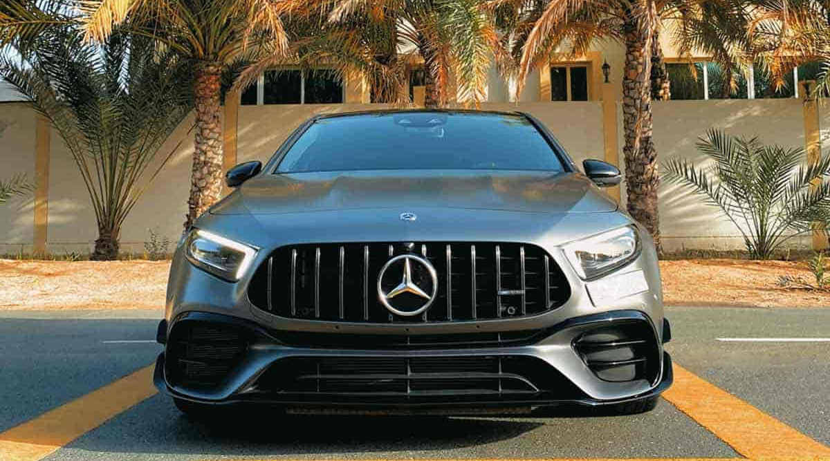 Mercedes Car Rental Dubai at Affordable Price